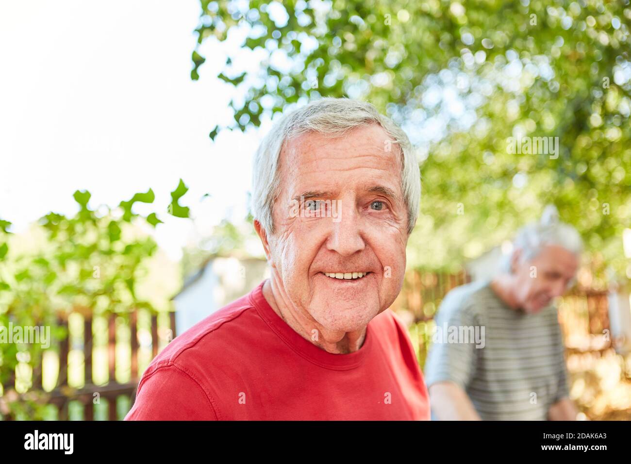 Sympathetic man hi-res stock photography and images - Alamy