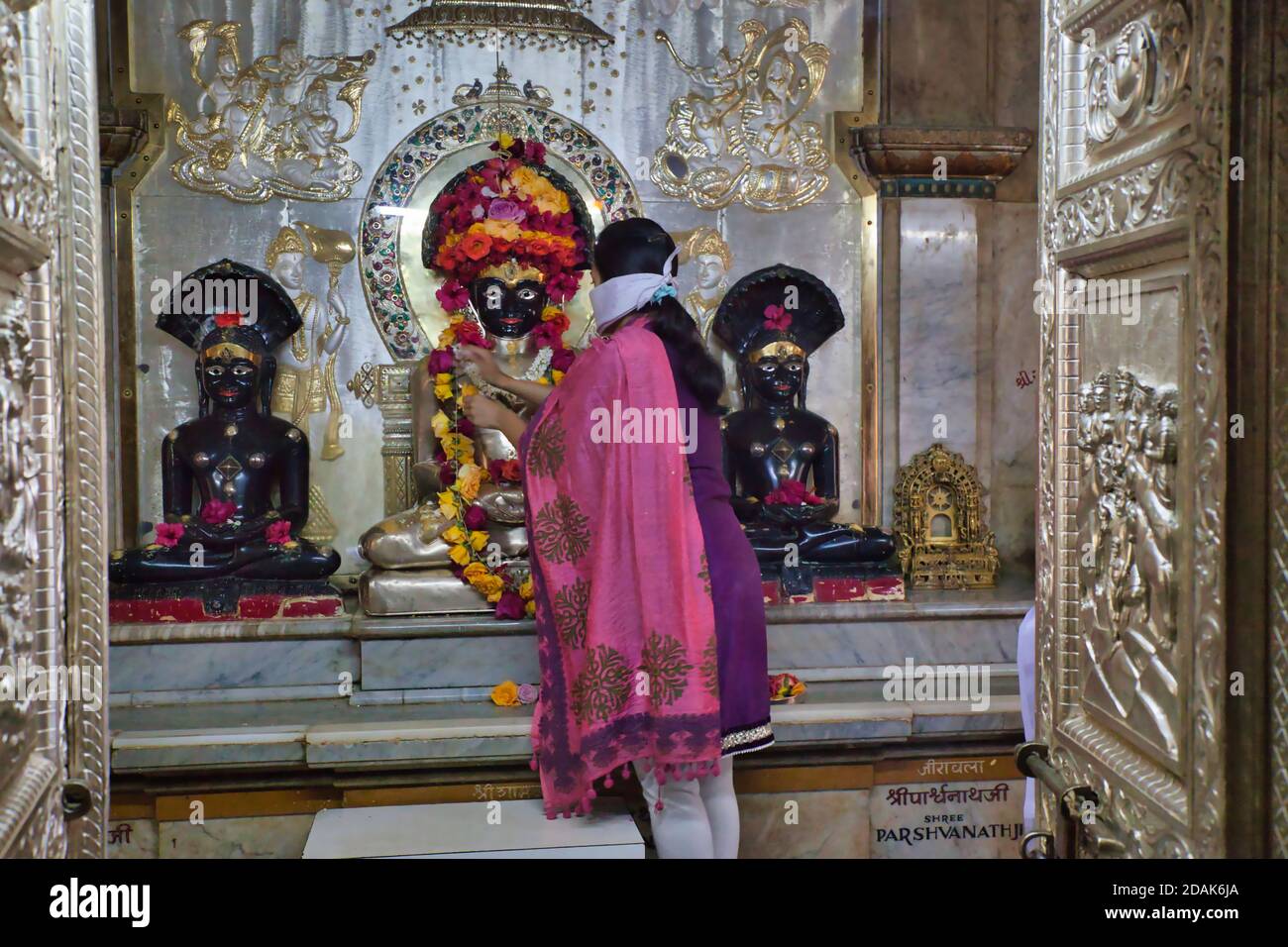 Indian deities hi-res stock photography and images - Alamy