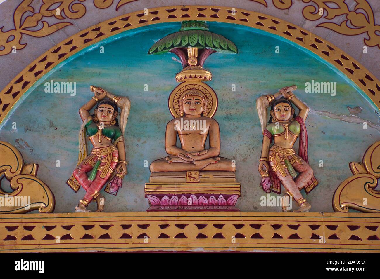 Indian deities hi-res stock photography and images - Alamy