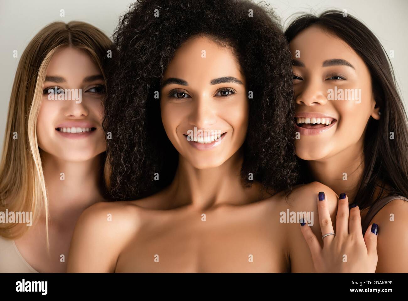 Multiracial Models