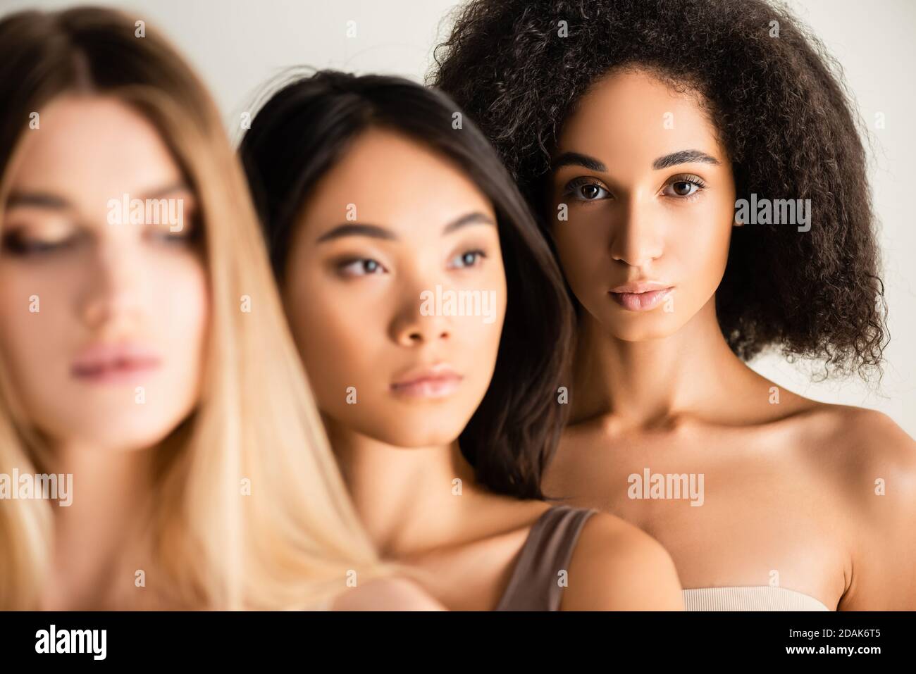 Multiracial Models