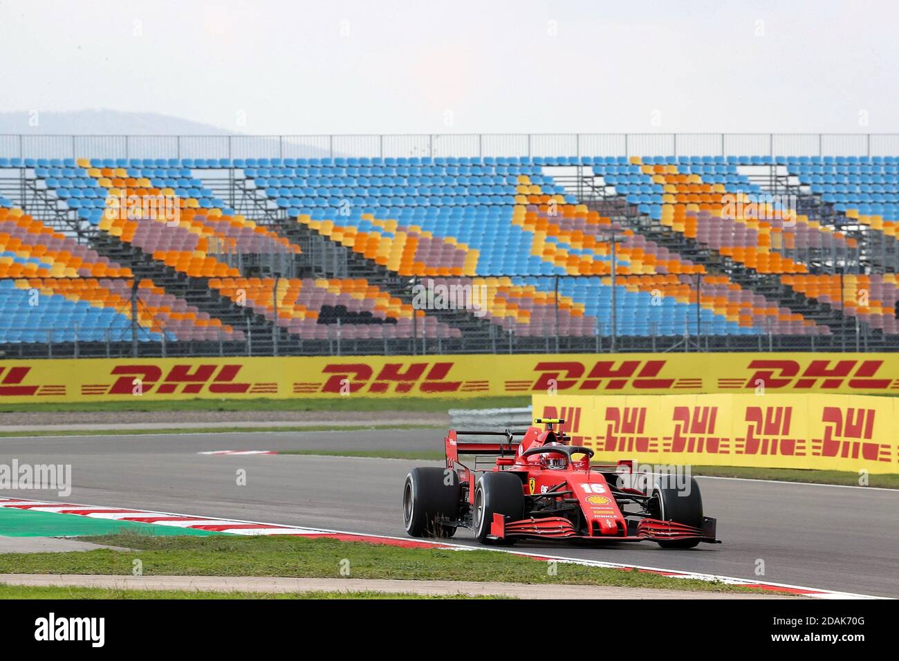 11/13/2020, Istanbul Park Circuit, Istanbul, Formula 1 DHL Turkish ...