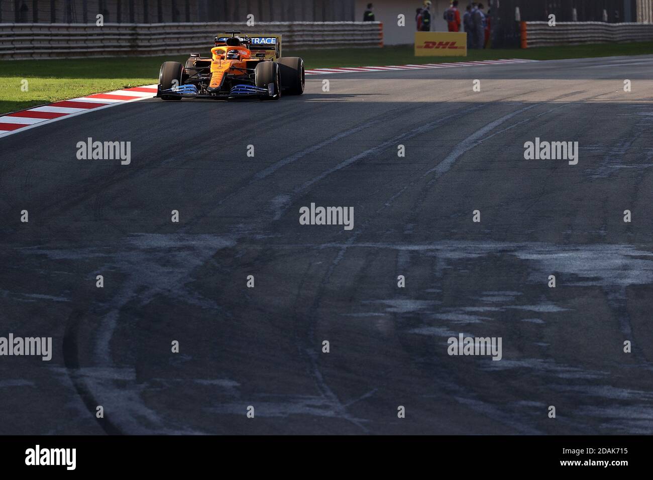 11/13/2020, Istanbul Park Circuit, Istanbul, Formula 1 DHL Turkish ...