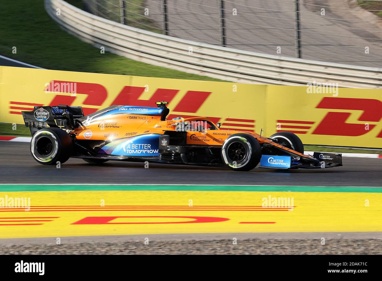 11/13/2020, Istanbul Park Circuit, Istanbul, Formula 1 DHL Turkish ...
