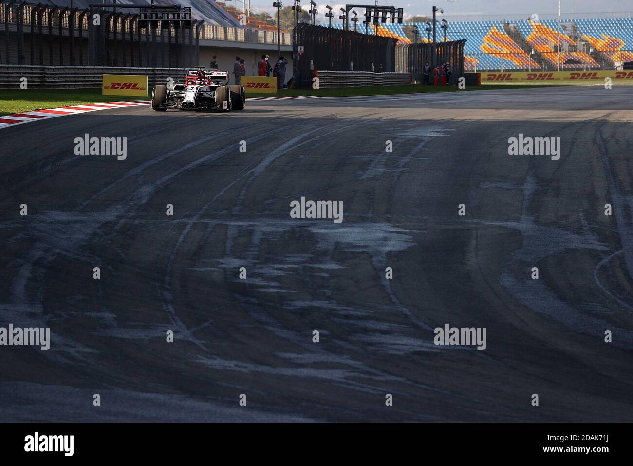 11/13/2020, Istanbul Park Circuit, Istanbul, Formula 1 DHL Turkish ...