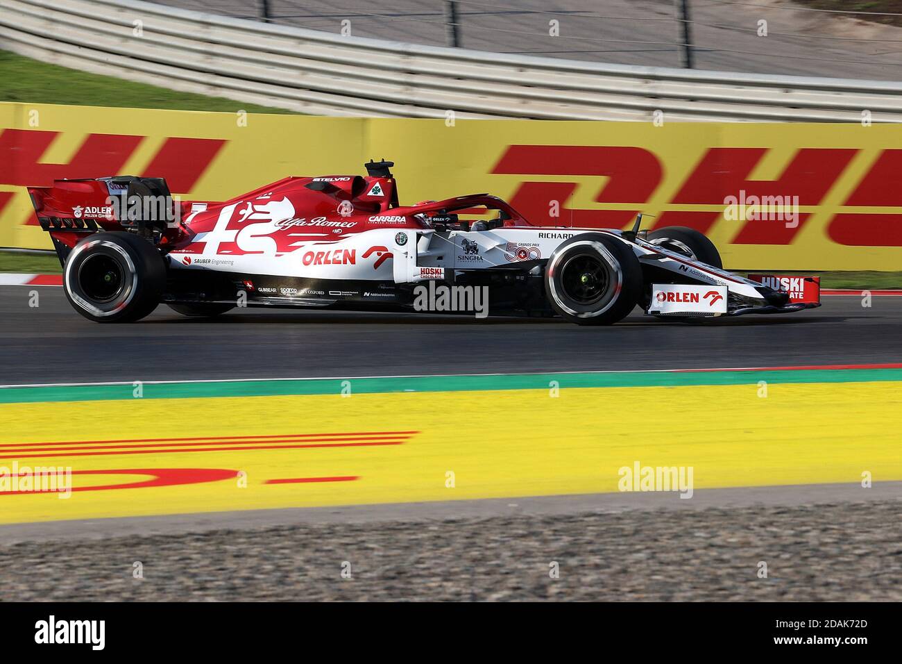 11/13/2020, Istanbul Park Circuit, Istanbul, Formula 1 DHL Turkish ...