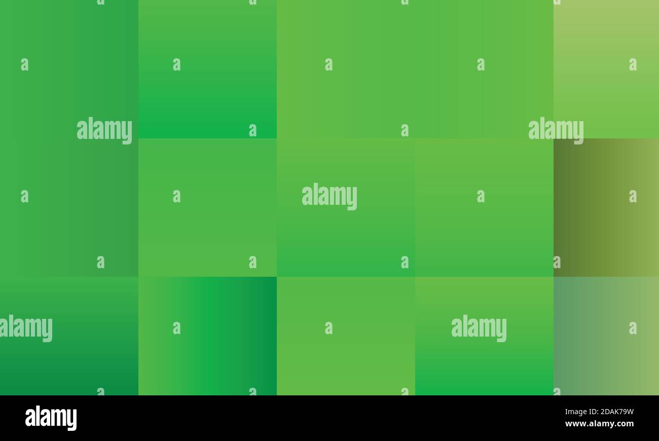 Pretty Light green and lemon yellow polygonal background, digitally ...
