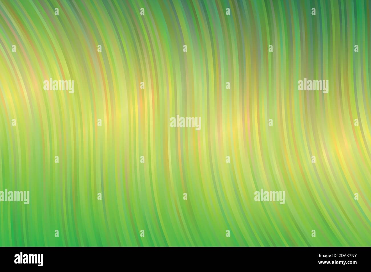 Colorful Green and yellow waves abstract vector background Stock Vector ...