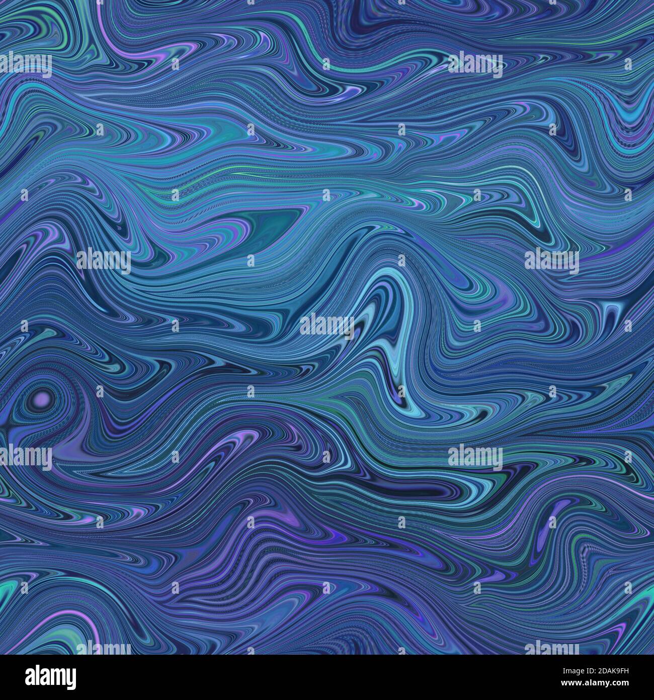 Seamless marble wet ripple wavy fluid pattern Stock Photo - Alamy