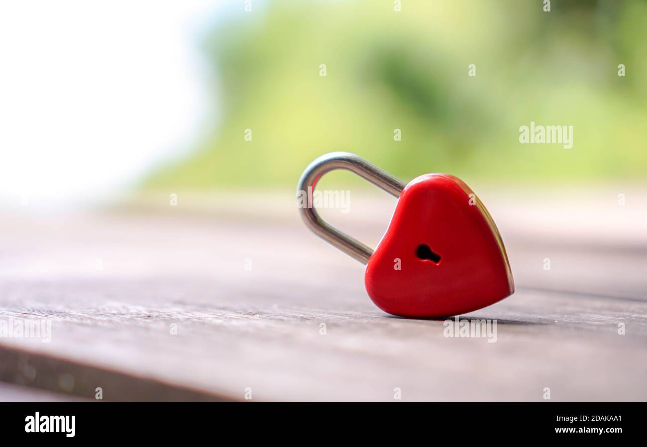 Red keys that are heart shaped, ideas, love, Valentine's Day Stock ...
