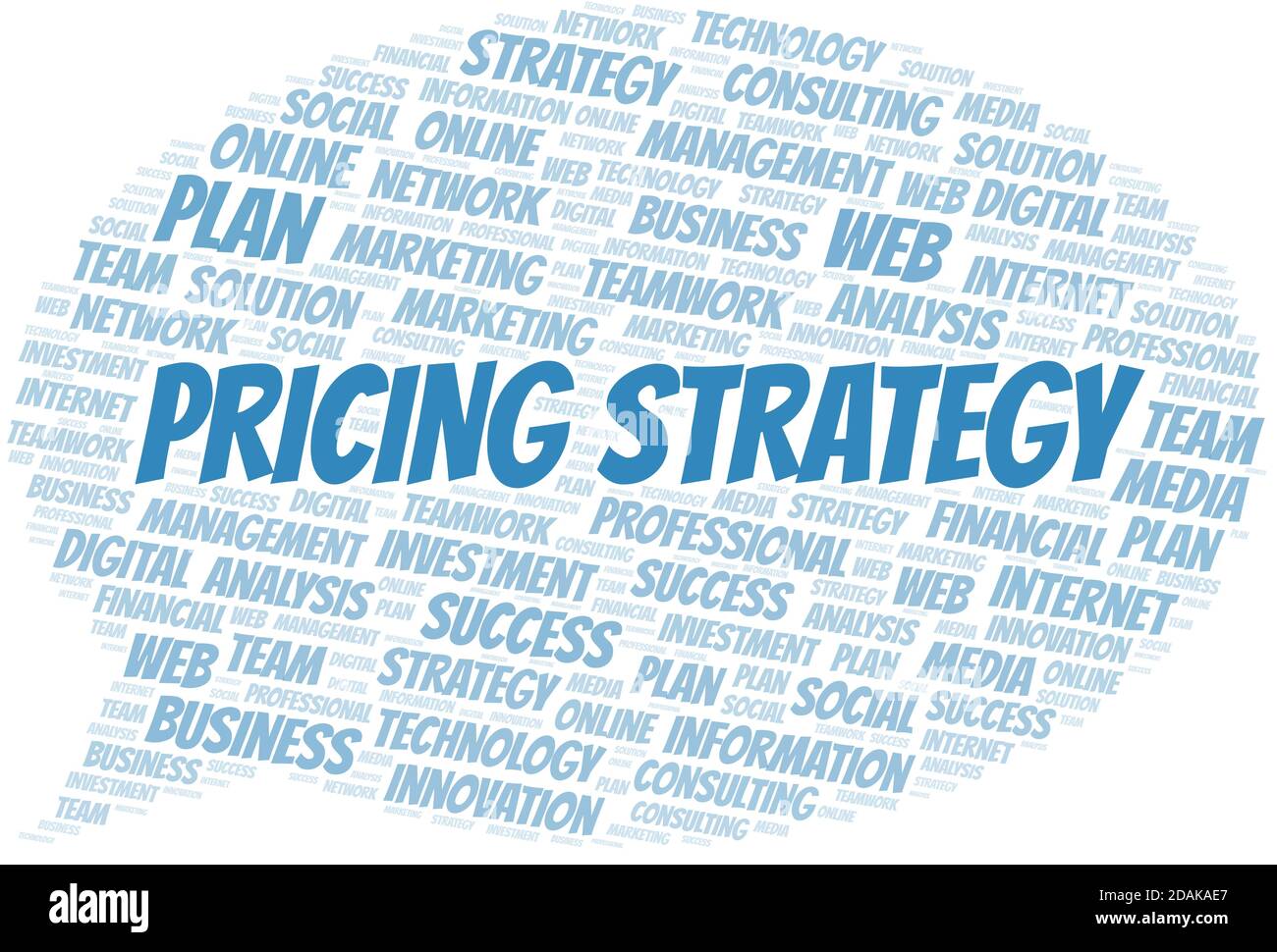 Pricing strategy vector vectors hi-res stock photography and images - Alamy
