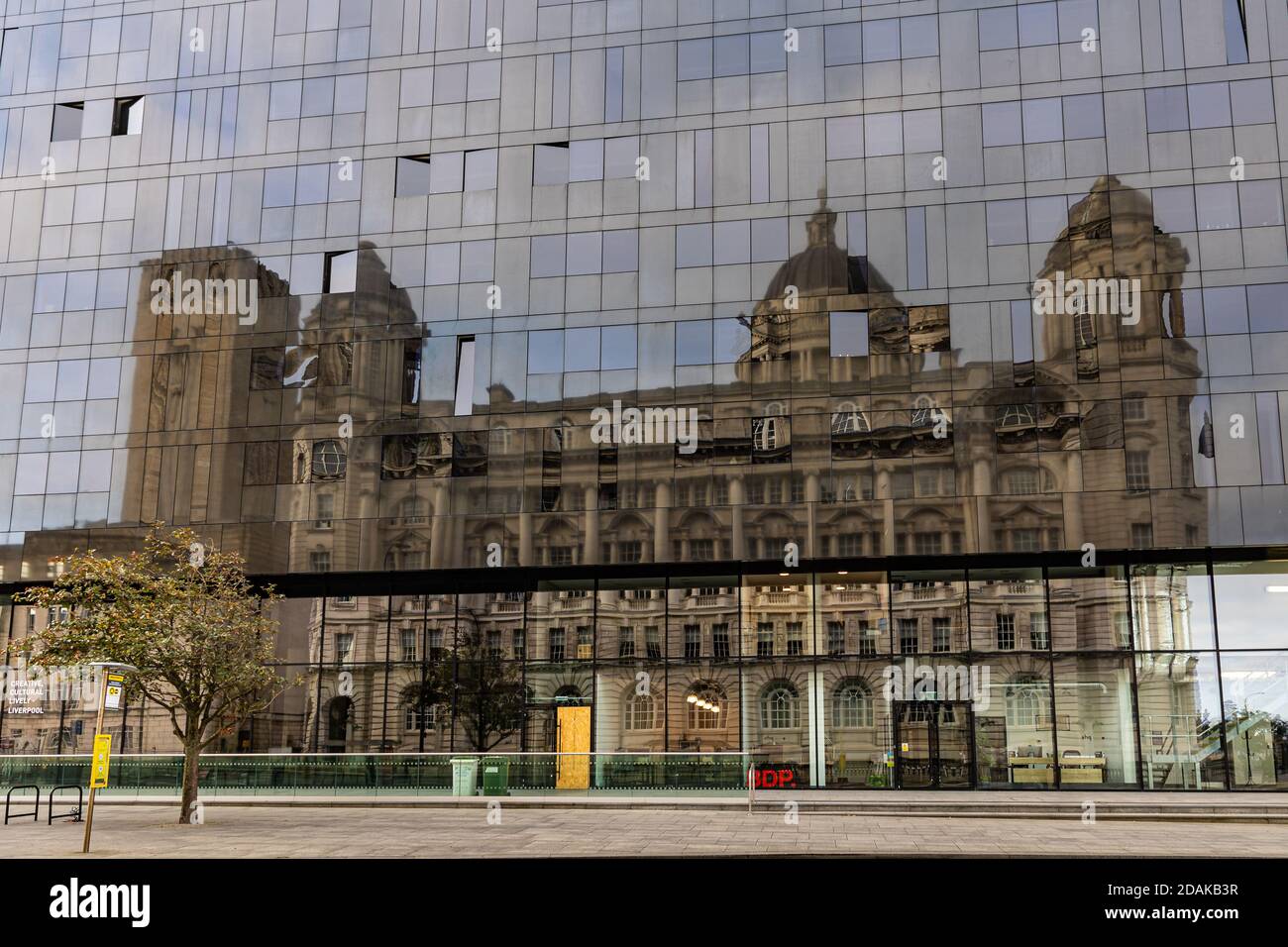 Famous views around Liverpool Stock Photo - Alamy