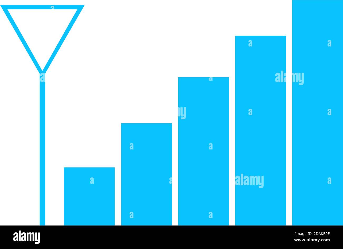 Dial on musical amplifier Stock Vector Images - Alamy