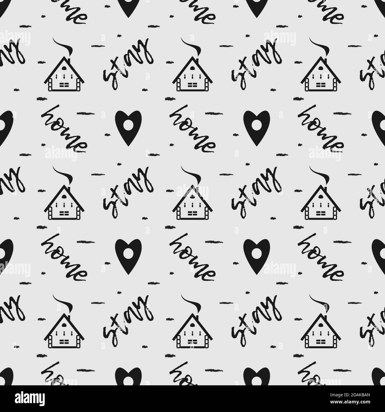 Pandemic slogan Black and White Stock Photos & Images - Alamy