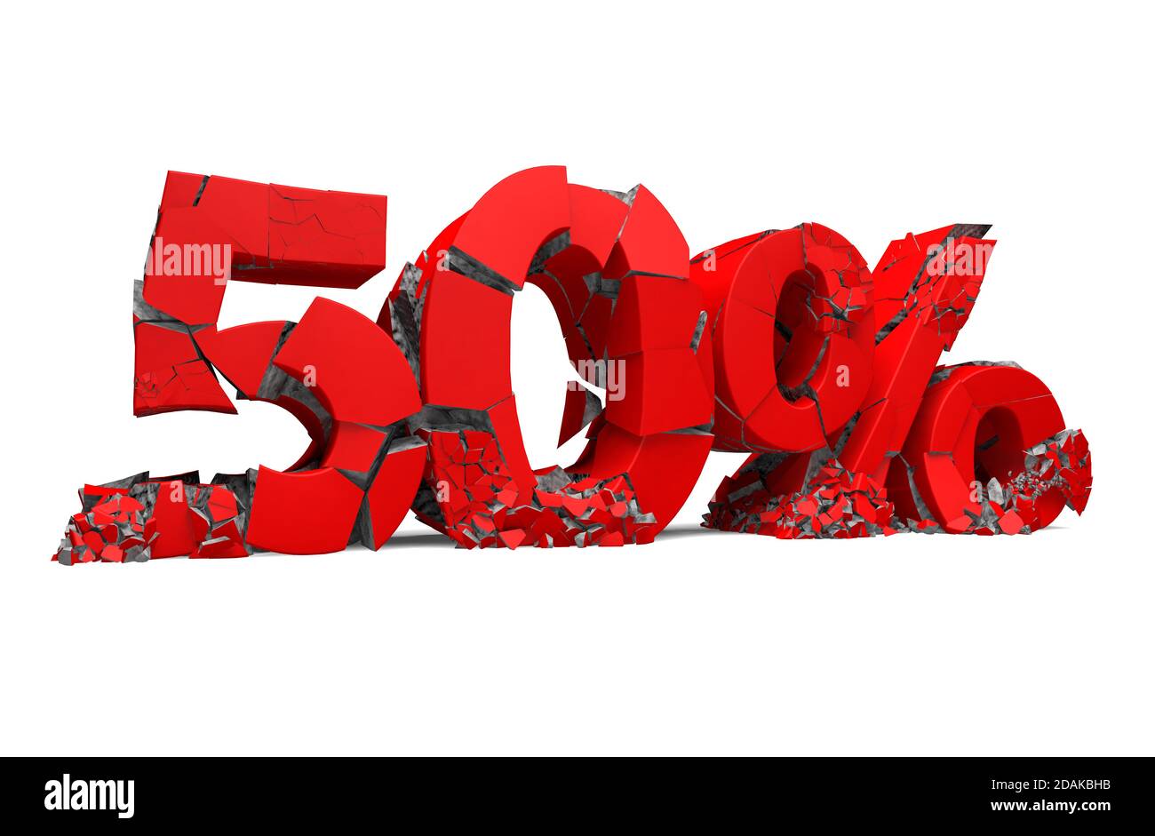 Number 50 Cut Out Stock Images & Pictures - Alamy