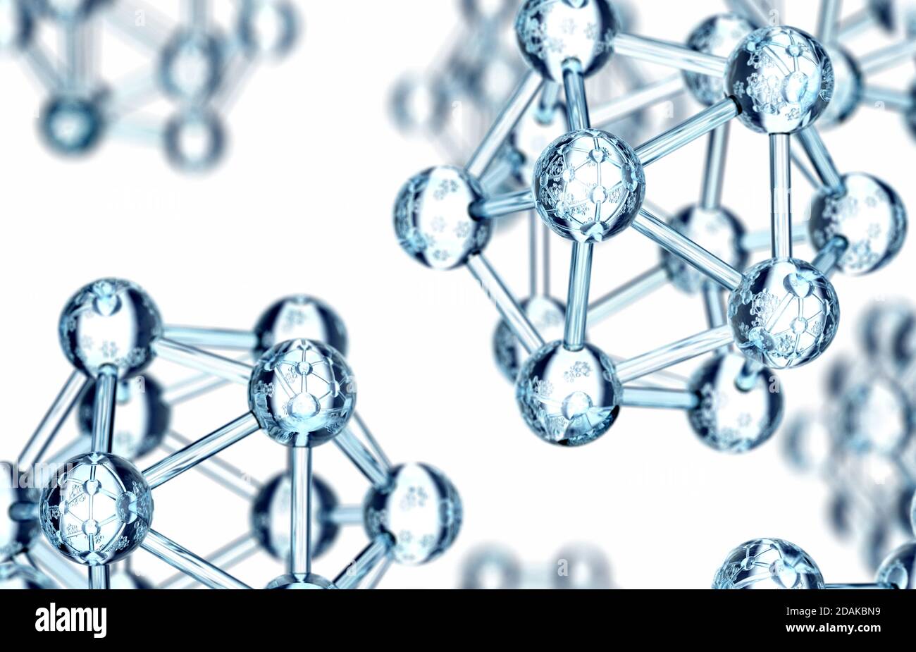 Atoms science background hi-res stock photography and images - Alamy