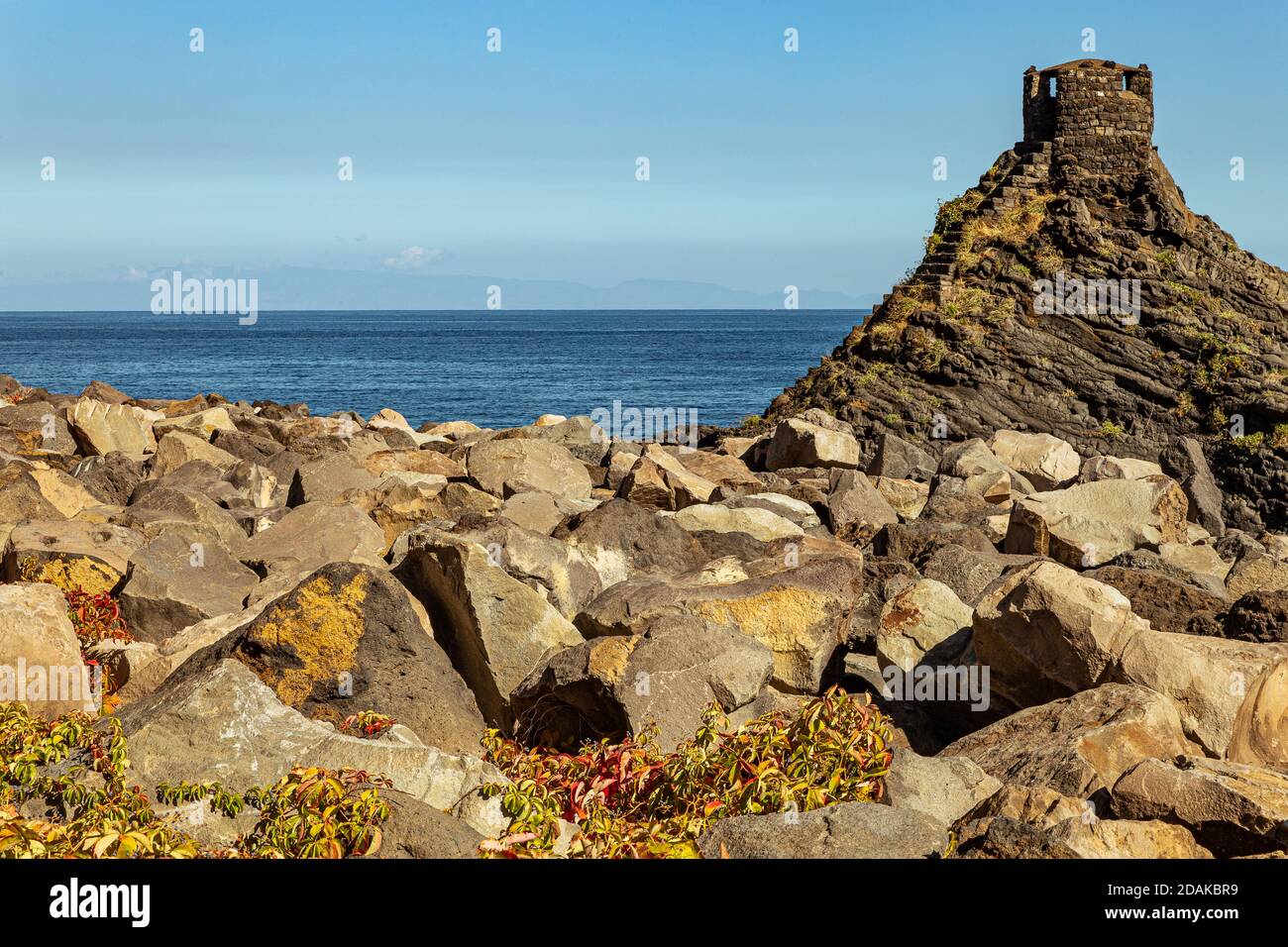 Saracen tower sunset hi-res stock photography and images - Alamy