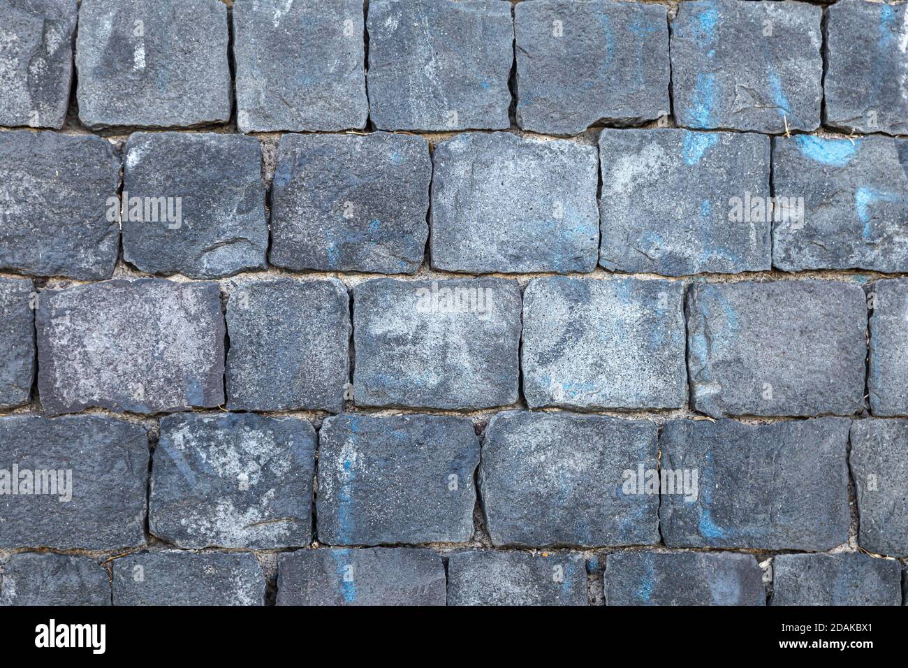 Volcanic Blocks