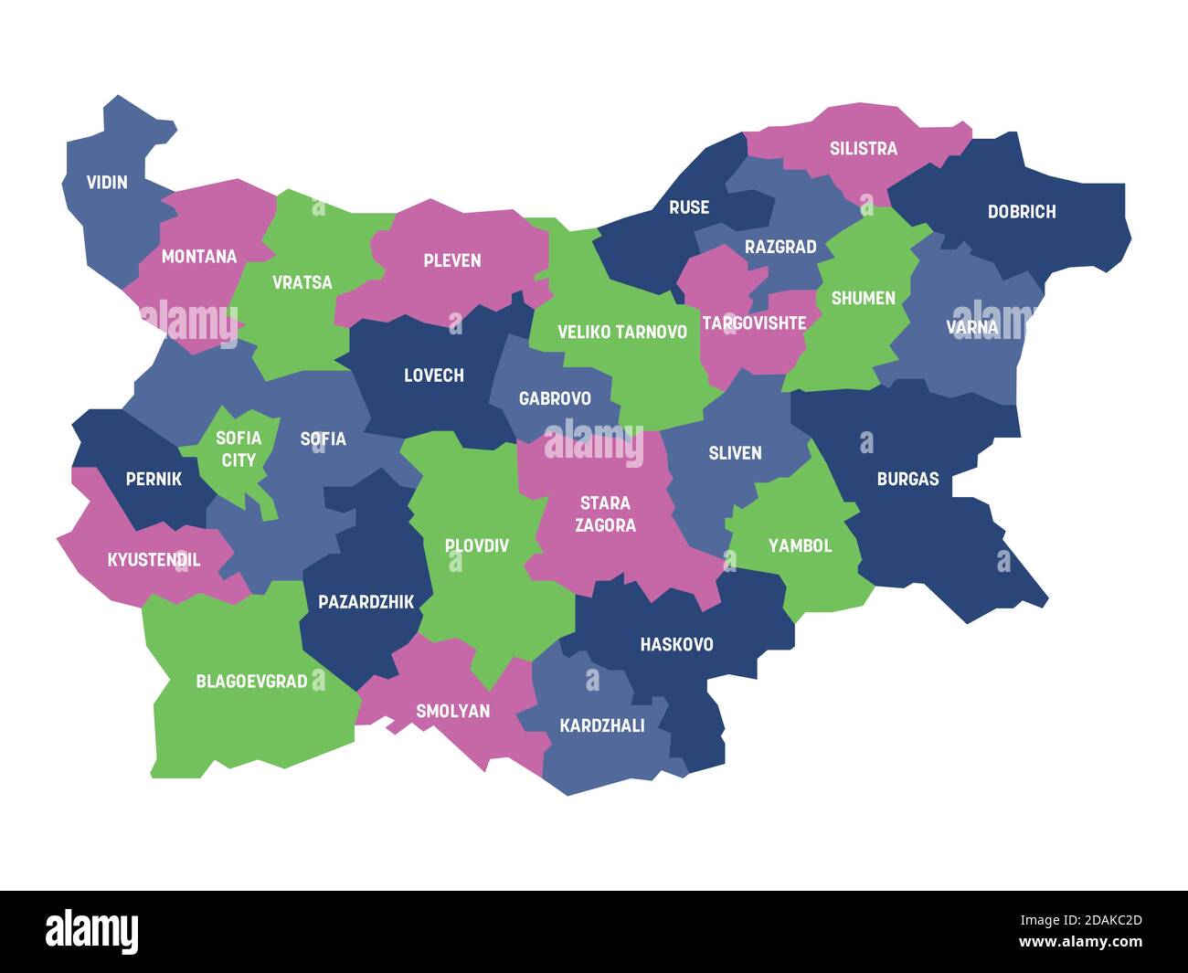 Map Bulgaria Sofia High Resolution Stock Photography and Images - Alamy