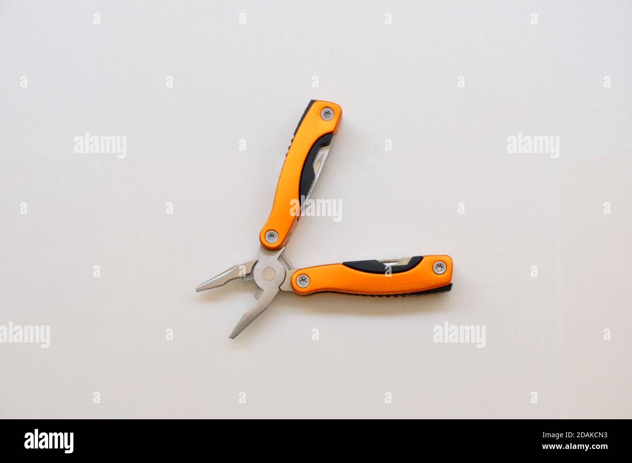 Pliers. Multifunctional pliers with functional tools, for use at home ...
