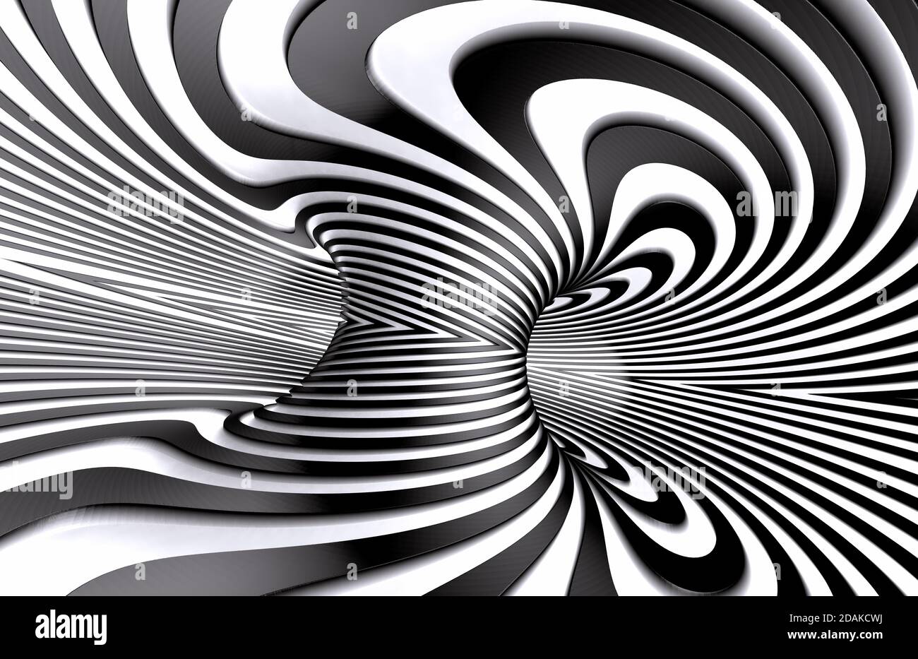 Scary Optical Illusion Wallpaper