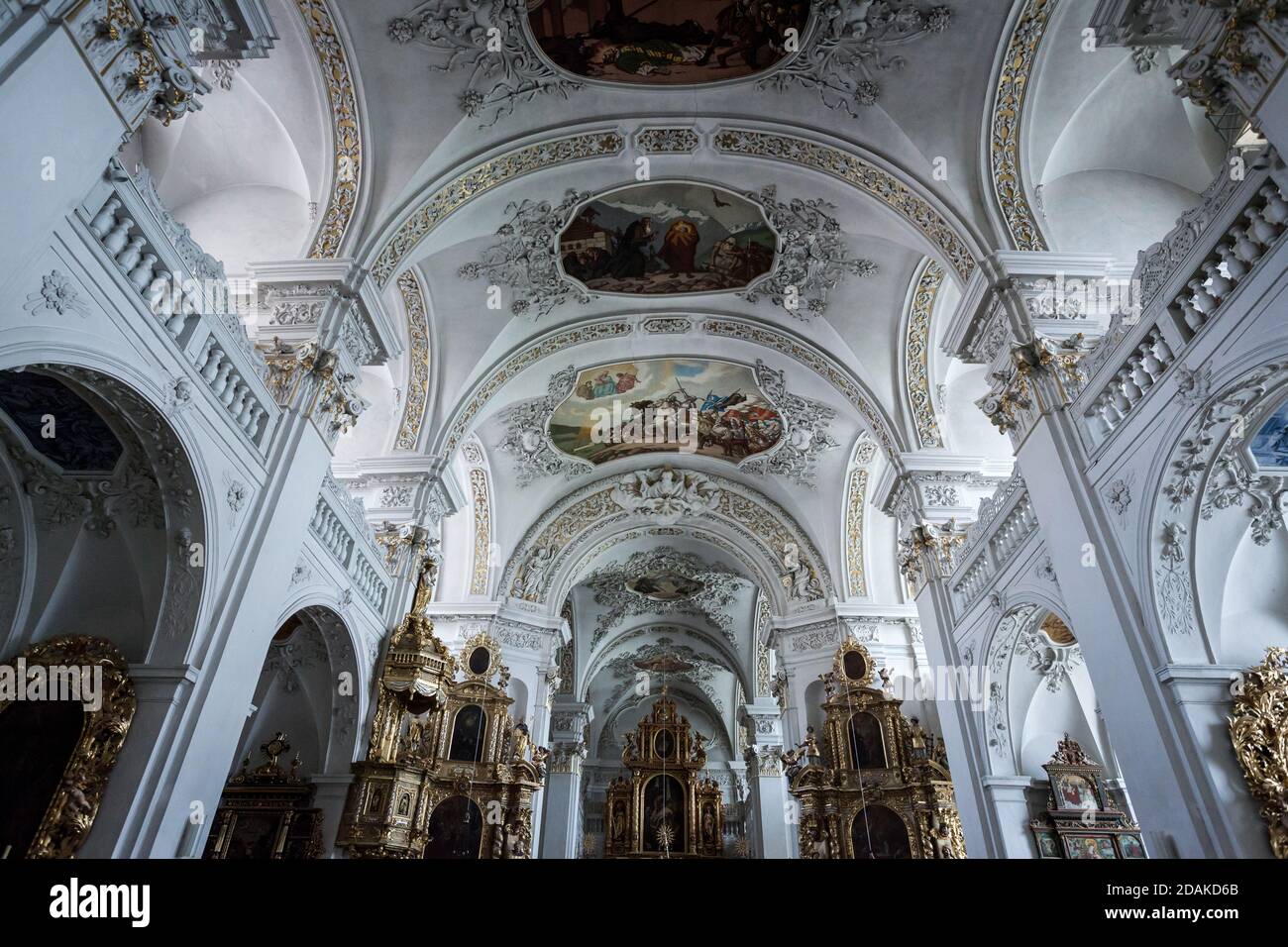 Brother Morezi lives and works as a monk in the Benedictine monastery ...