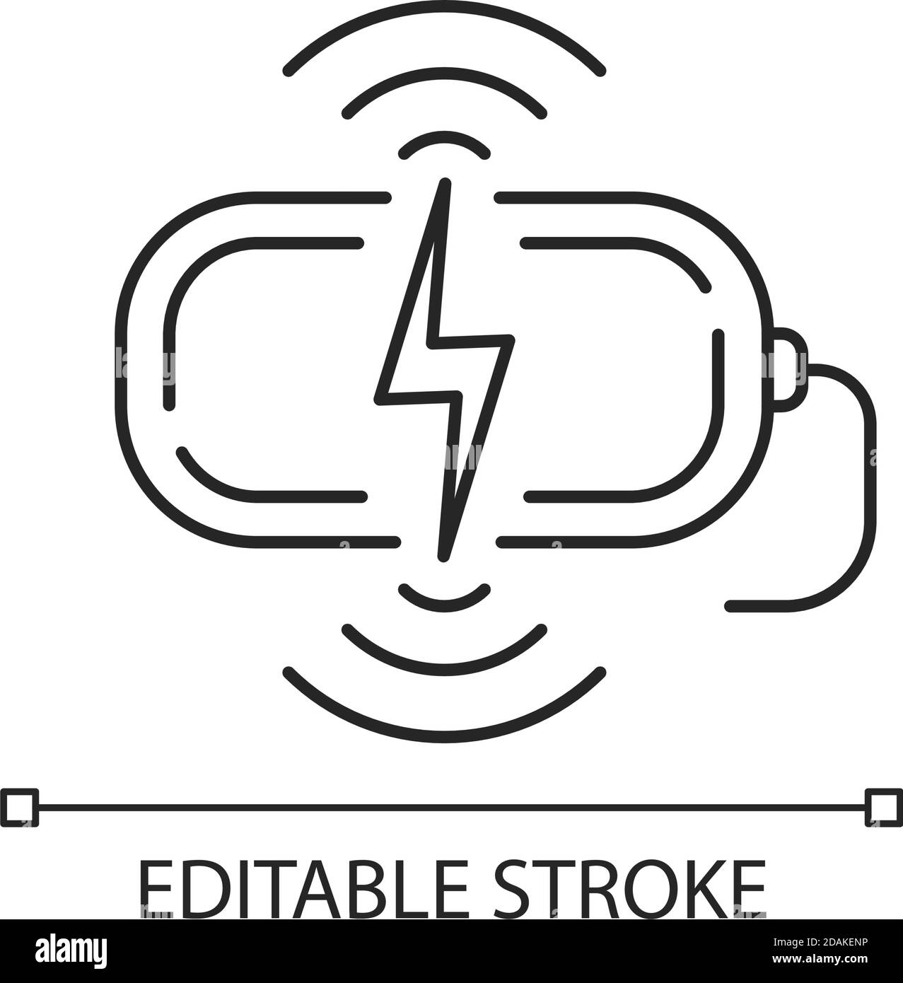 Inductive wireless charging hi-res stock photography and images - Alamy