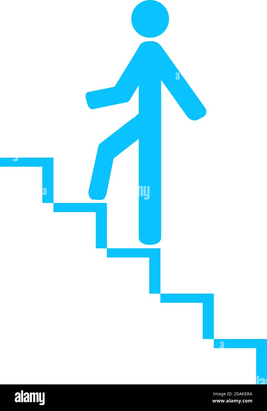 Go Up Stairs