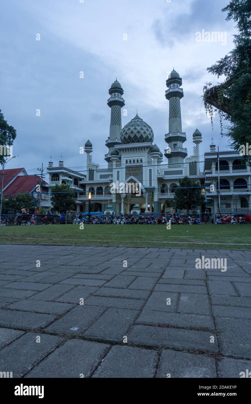 Balai kota malang hi-res stock photography and images - Alamy