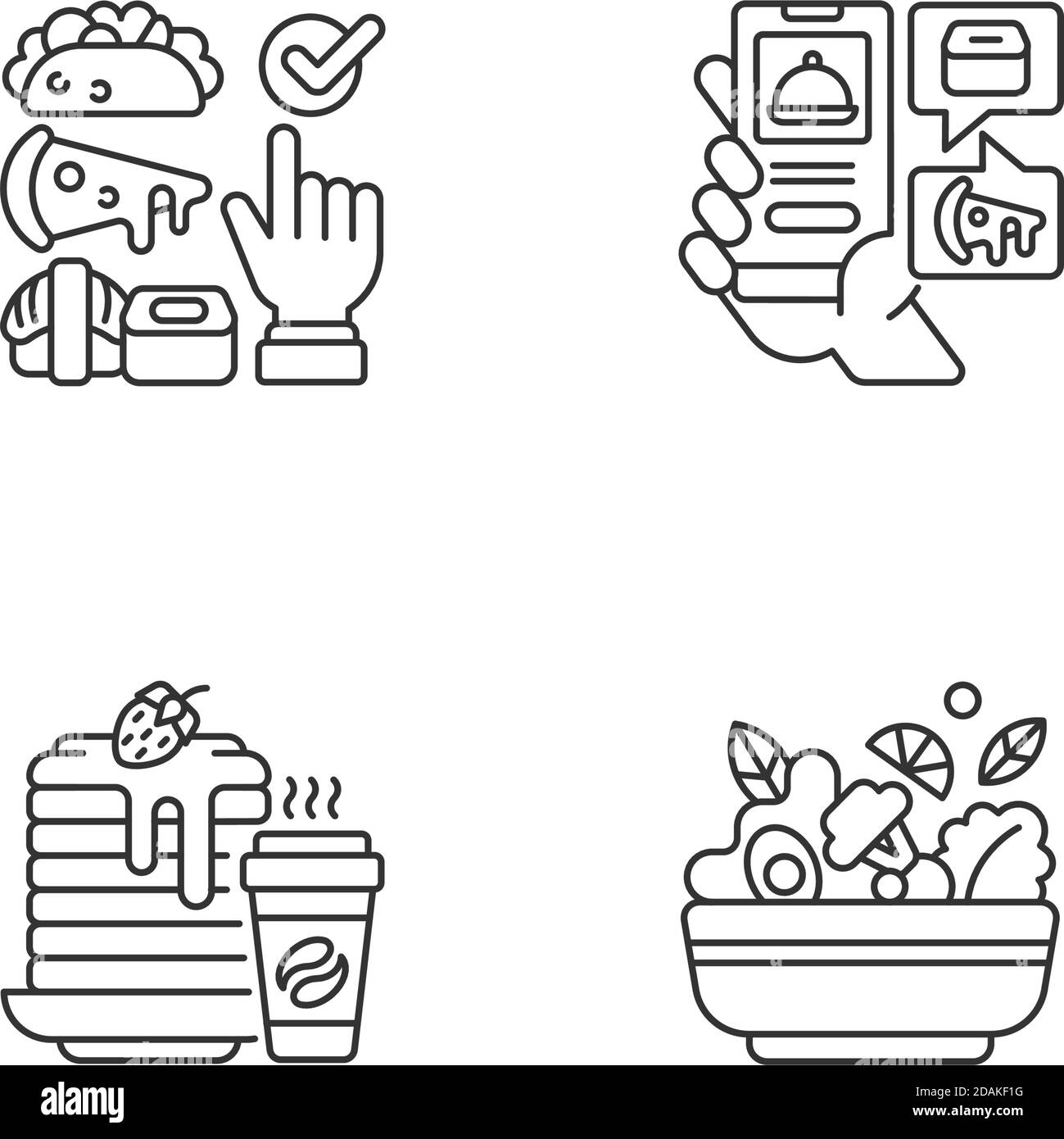 Asian groceries sign Cut Out Stock Images & Pictures - Alamy