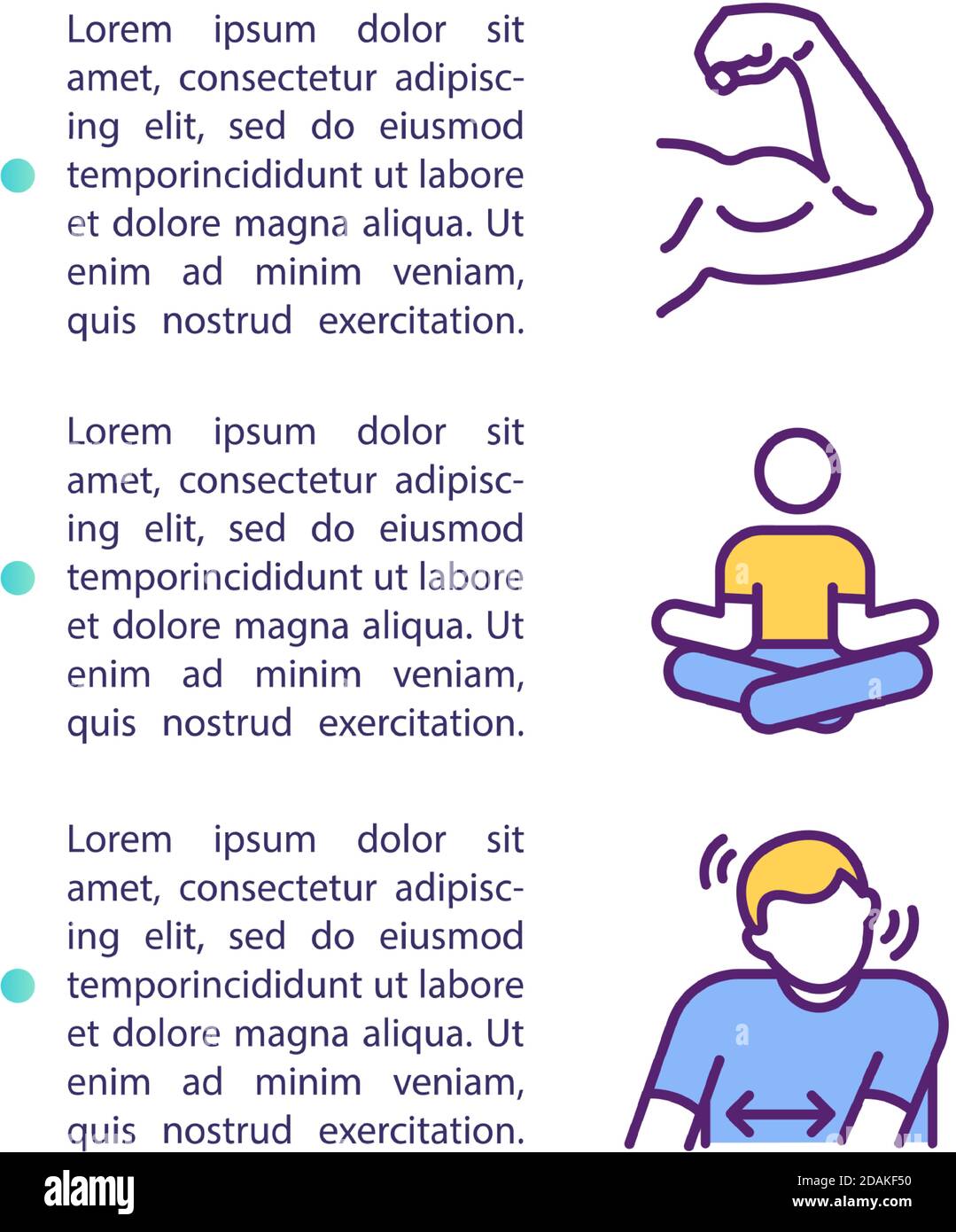 Muscle hypertonicity hi-res stock photography and images - Alamy