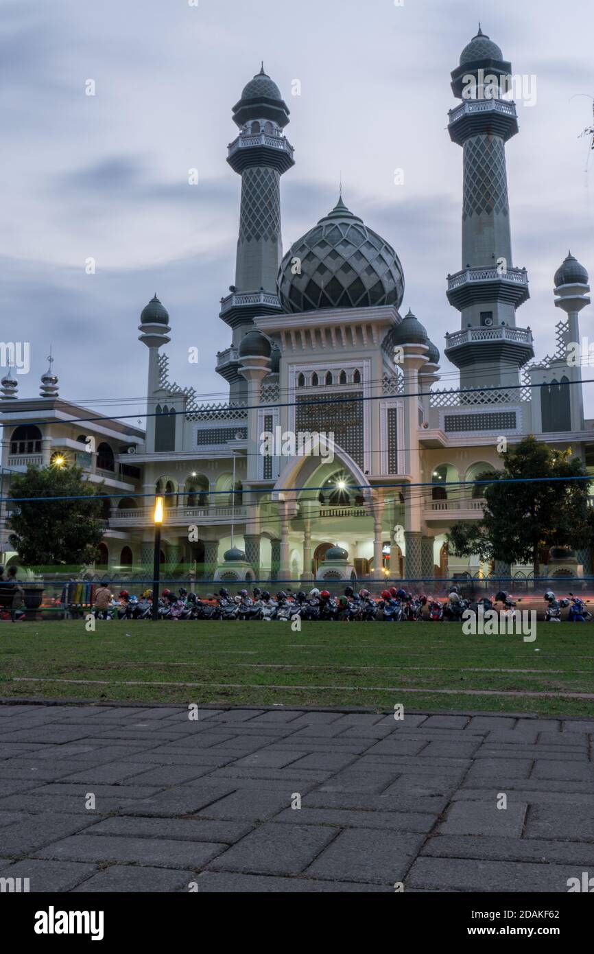 Balai kota malang hi-res stock photography and images - Alamy