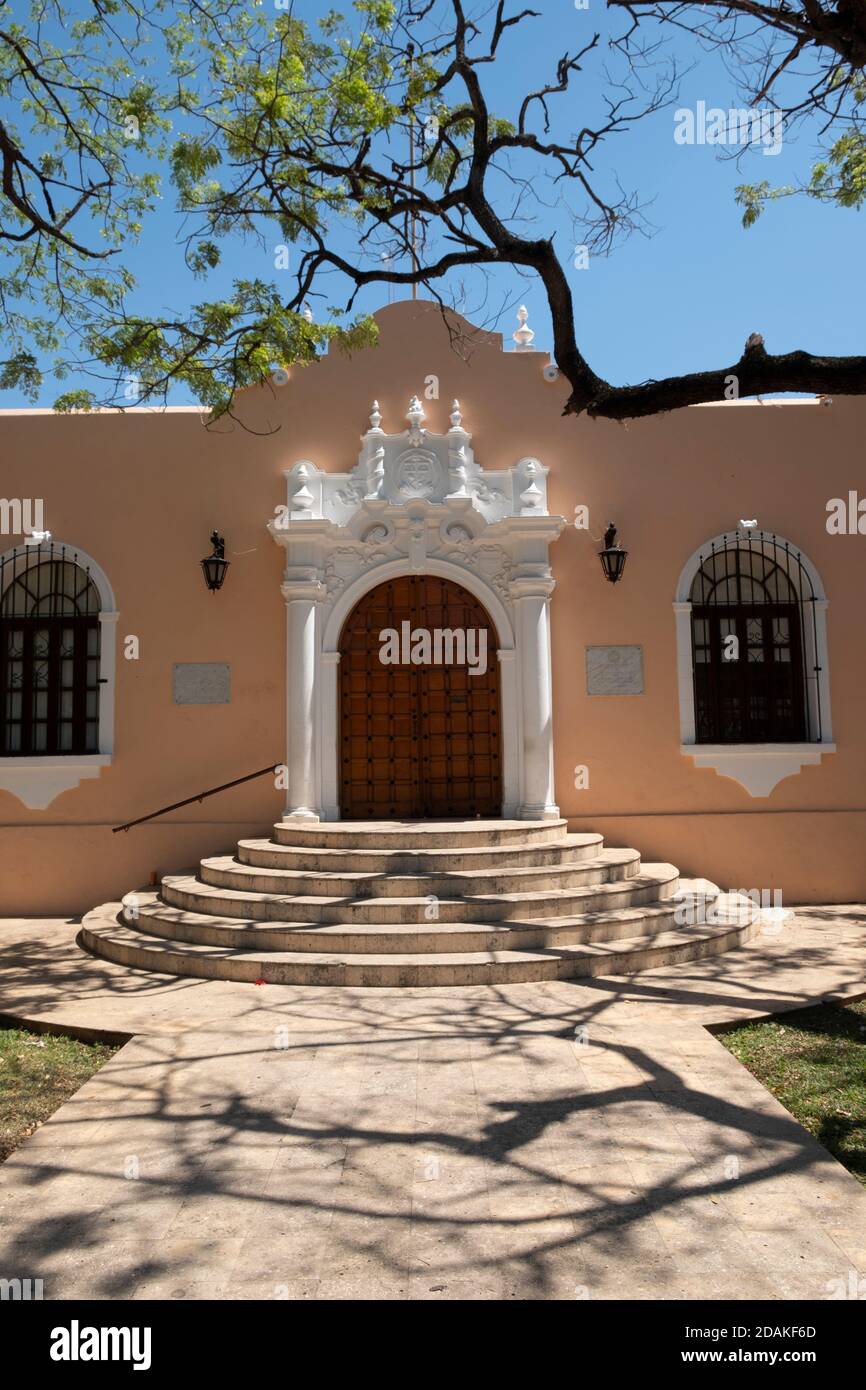 Mexico entrance exit hi-res stock photography and images - Alamy