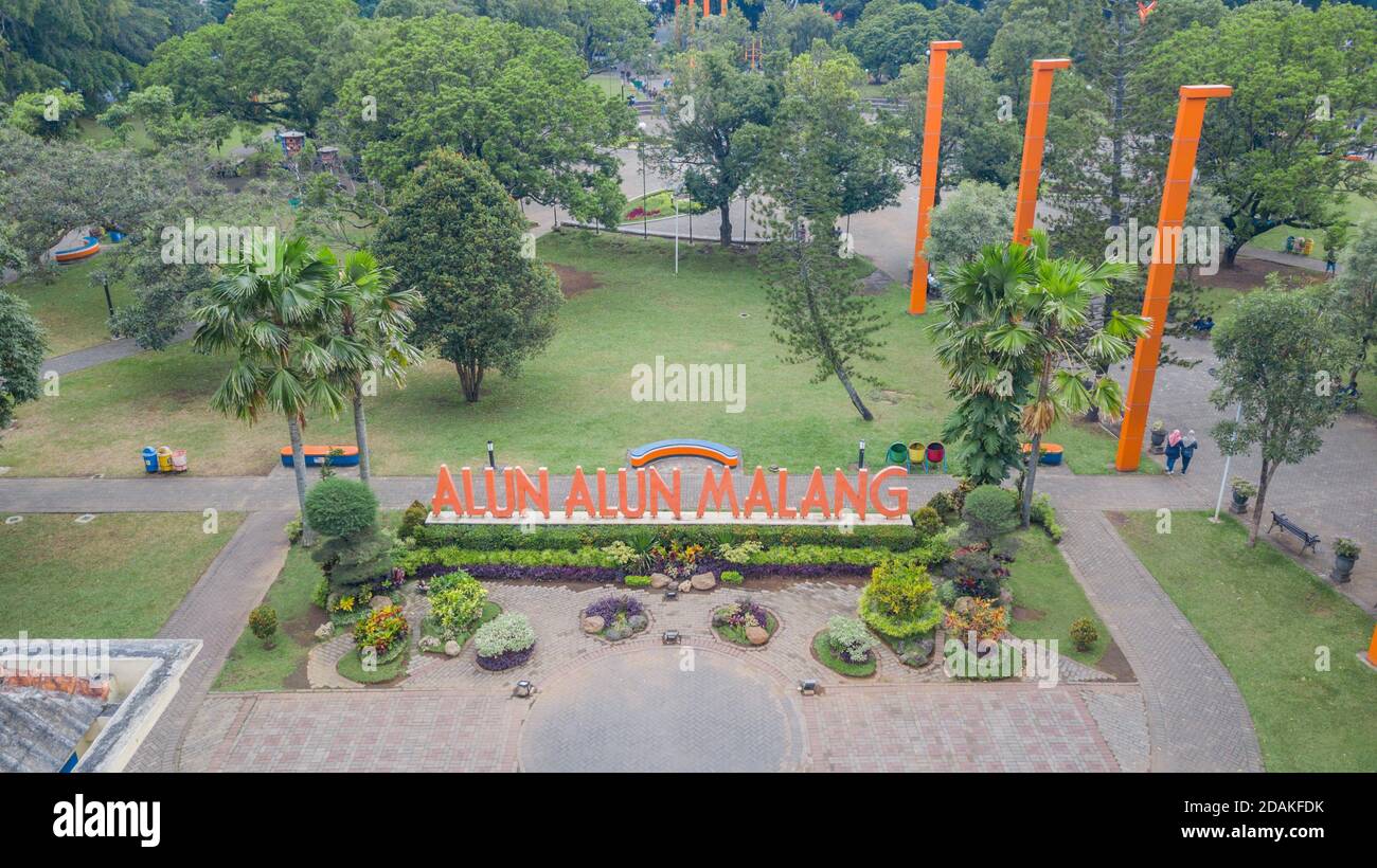 Balai kota malang hi-res stock photography and images - Alamy