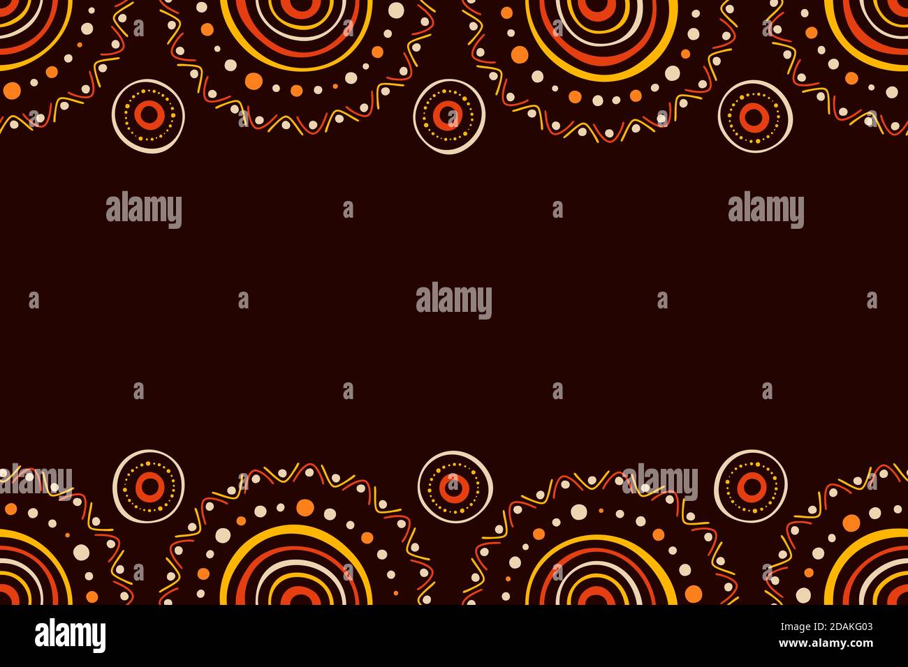 Horizontal circles Stock Vector Images - Alamy