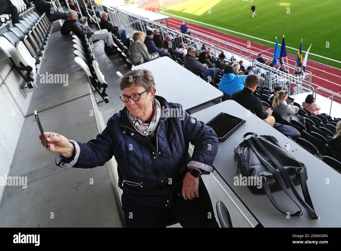 Fotbollsarena hi-res stock photography and images - Alamy