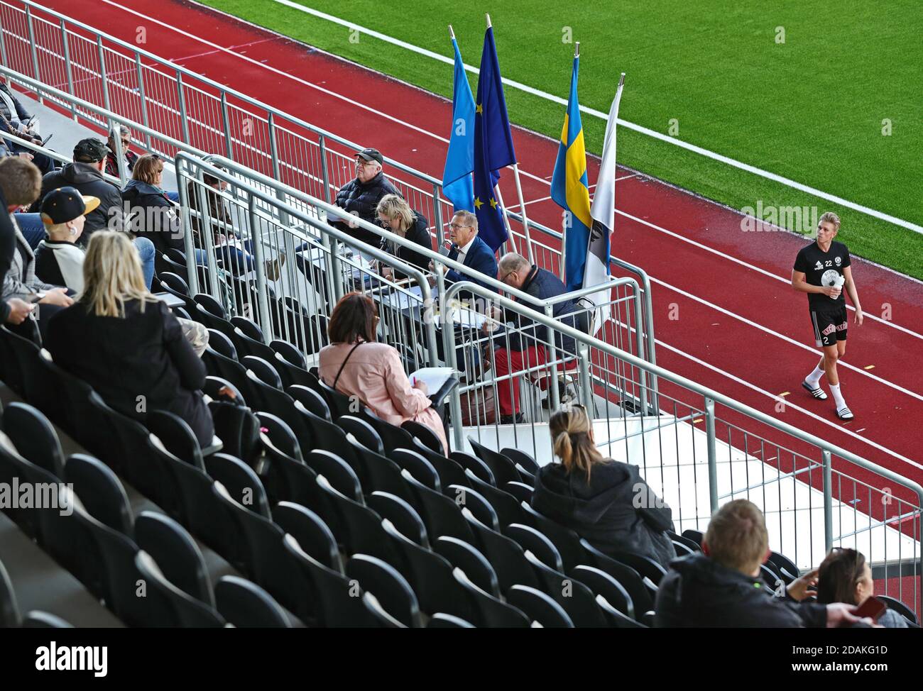 Fotbollsarena hi-res stock photography and images - Alamy
