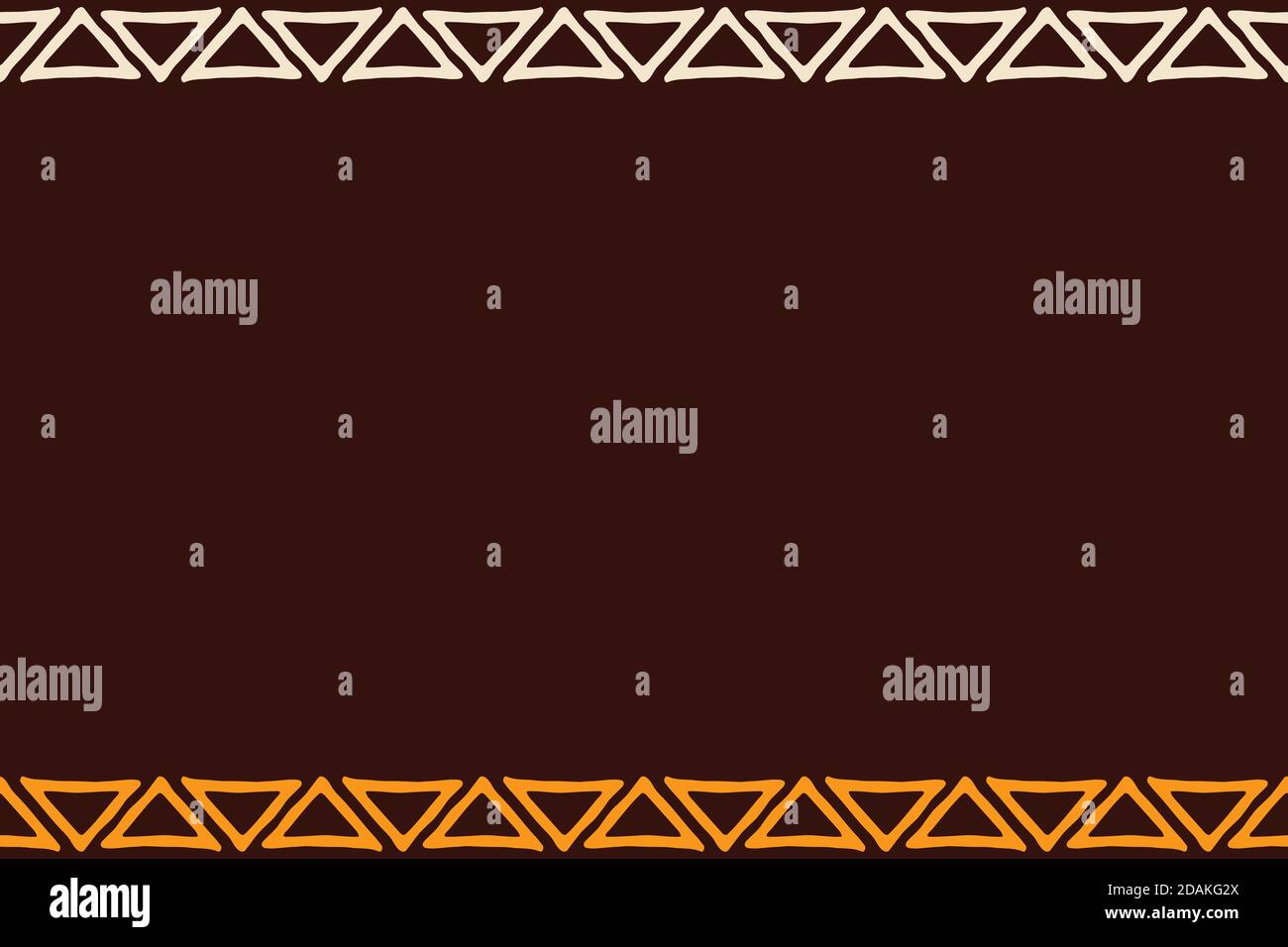 Border triangles hi-res stock photography and images - Alamy