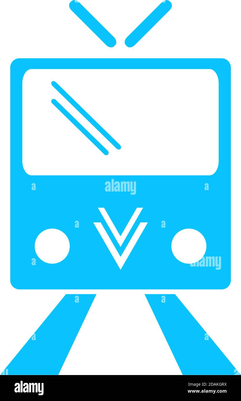 Old cable car on Stock Vector Images - Alamy