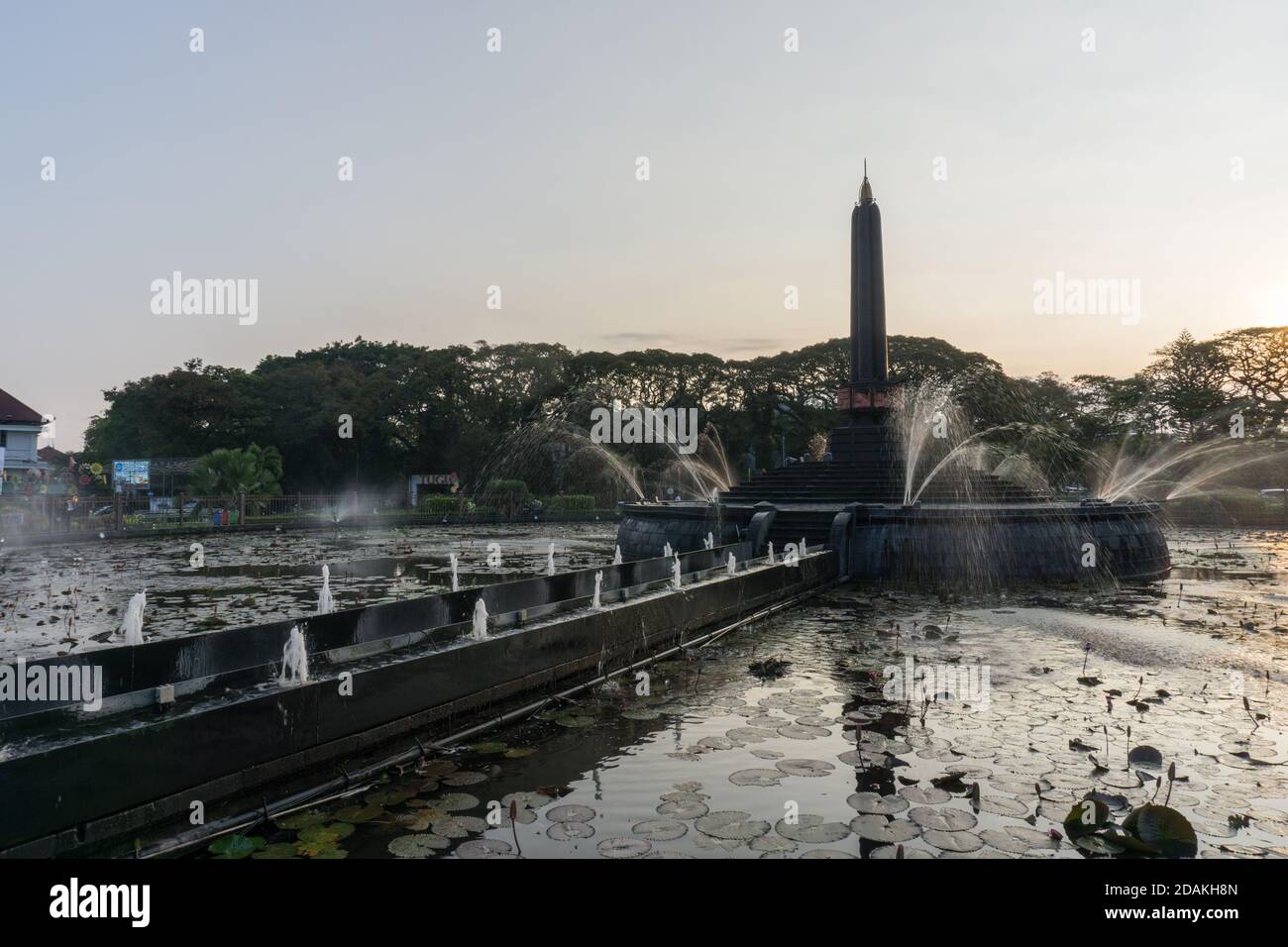 Masjid agung jami malang hi-res stock photography and images - Alamy