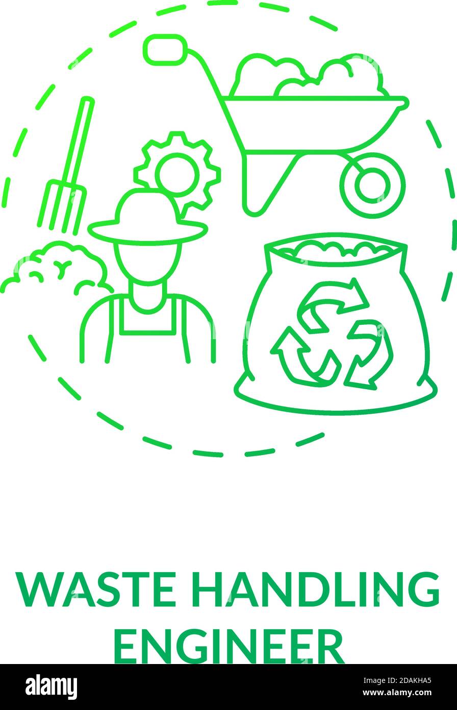 Ecological engineer Stock Vector Images - Alamy