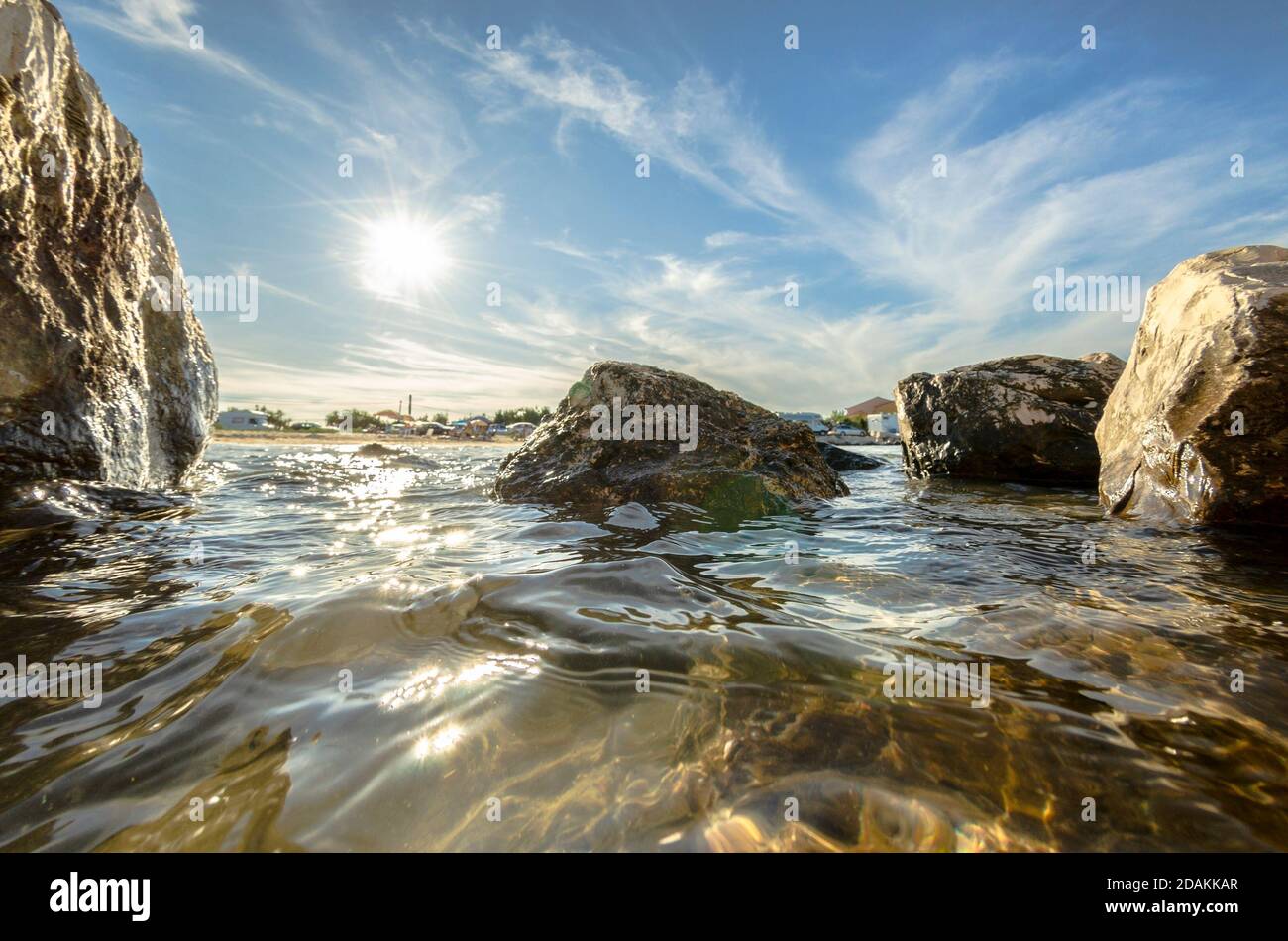 Inside Waves High Resolution Stock Photography and Images - Alamy