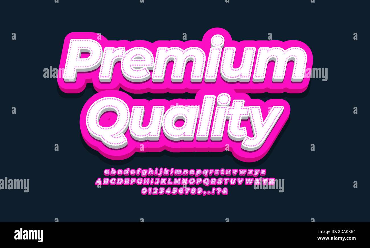 Pink ribbon campaign promotion Stock Vector Images - Alamy