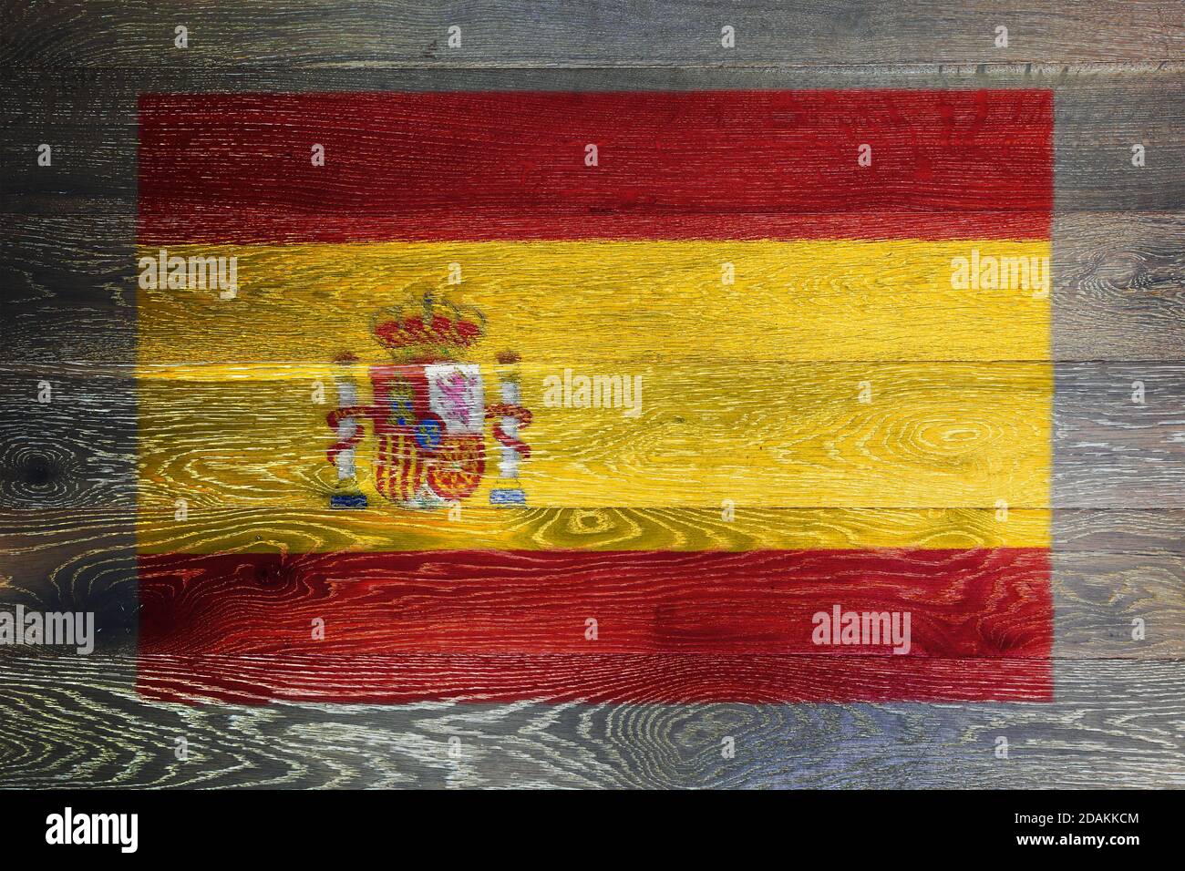 Spain Flag Old High Resolution Stock Photography and Images - Alamy