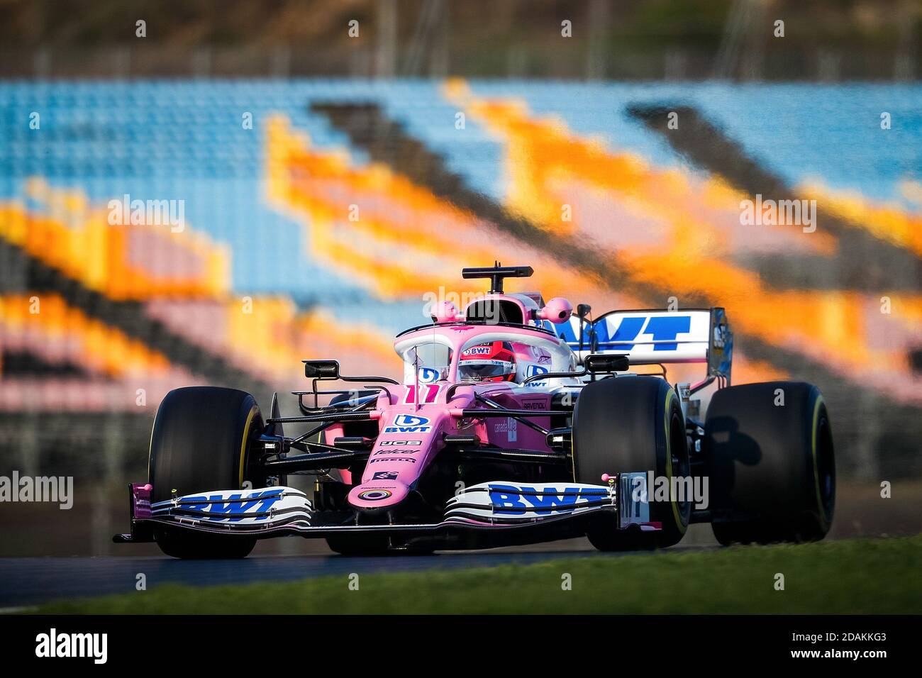 11/13/2020, Istanbul Park Circuit, Istanbul, Formula 1 DHL Turkish ...