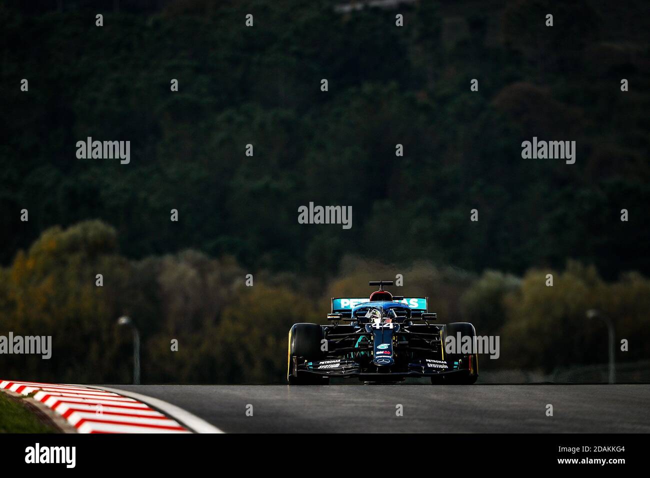 11/13/2020, Istanbul Park Circuit, Istanbul, Formula 1 DHL Turkish ...