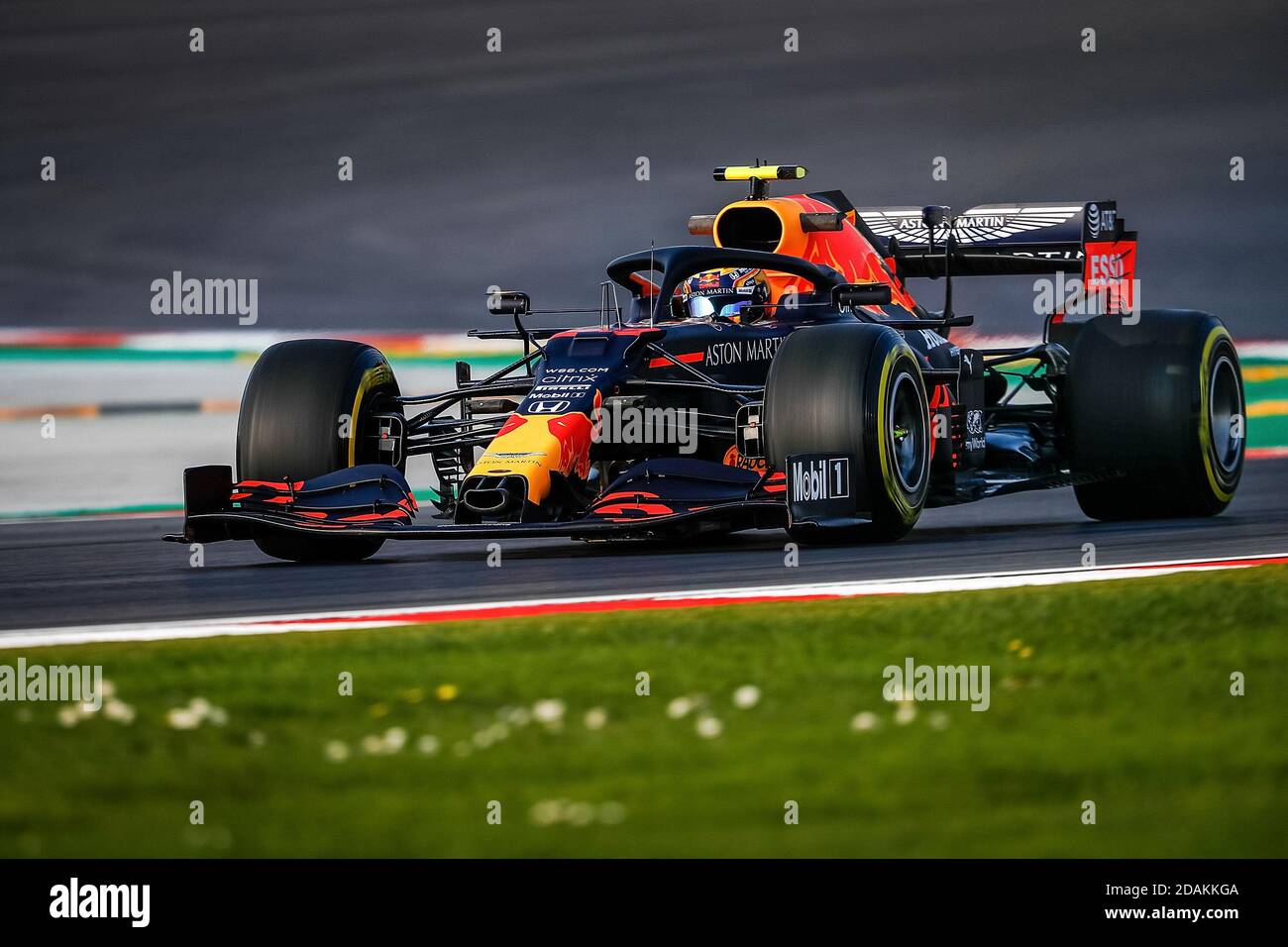 11/13/2020, Istanbul Park Circuit, Istanbul, Formula 1 DHL Turkish ...