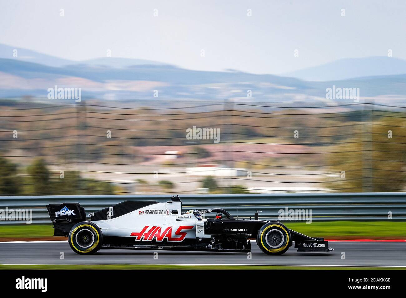 11/13/2020, Istanbul Park Circuit, Istanbul, Formula 1 DHL Turkish ...