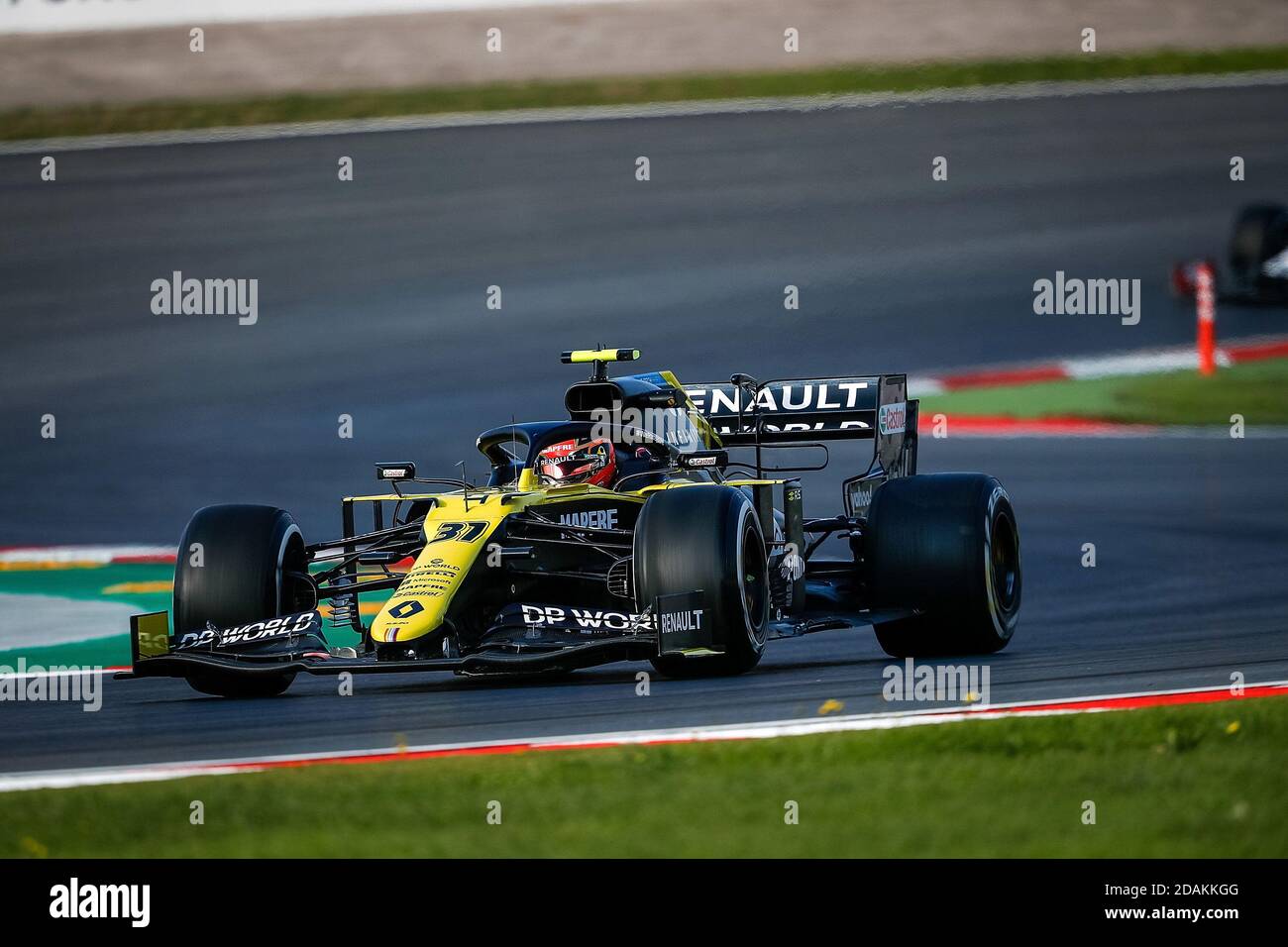 11/13/2020, Istanbul Park Circuit, Istanbul, Formula 1 DHL Turkish ...