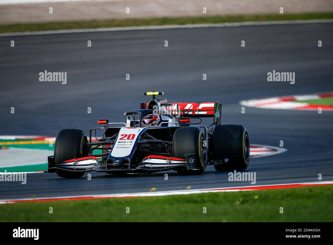 11/13/2020, Istanbul Park Circuit, Istanbul, Formula 1 DHL Turkish ...